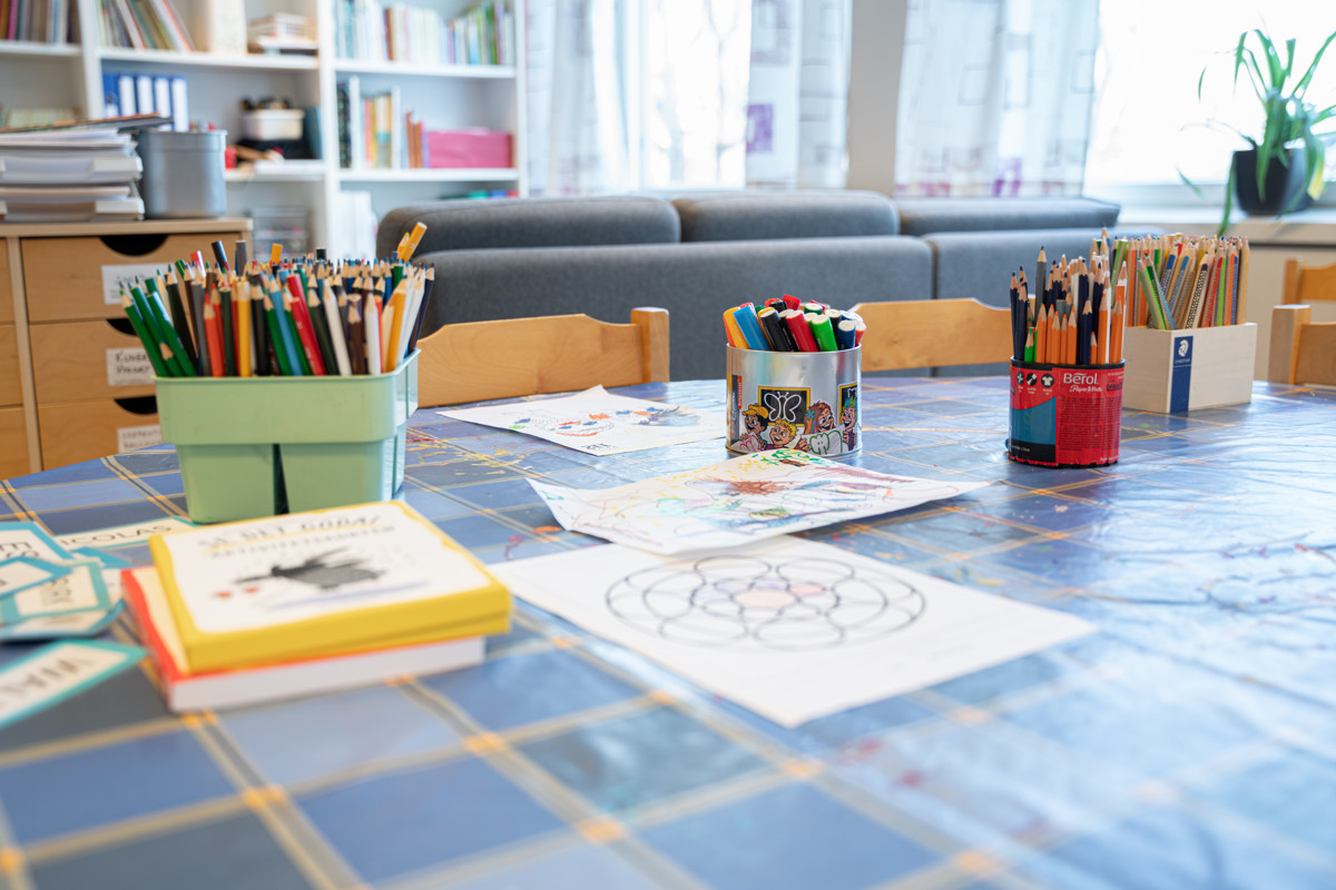 Den uppdaterade servicenätsutredningen presenterades i Karis – Raseborg